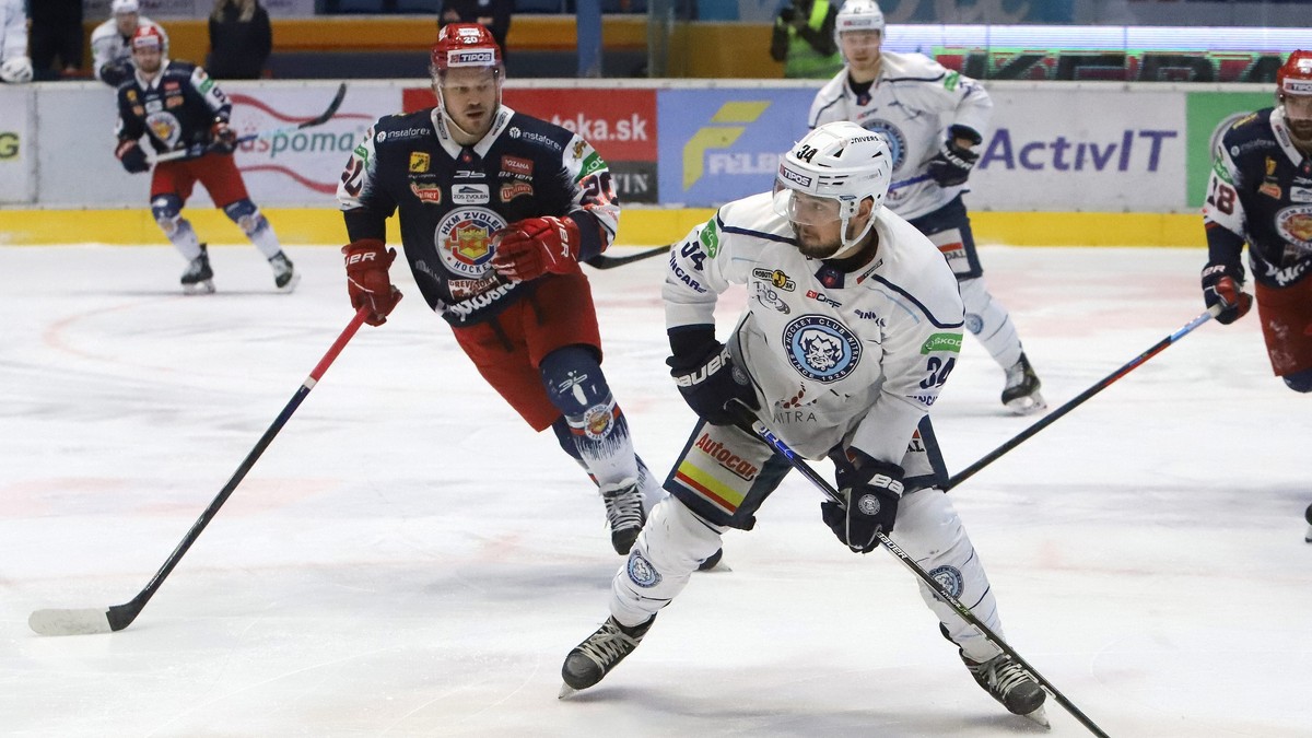 HK Nitra získala Kanaďana z AHL, vracia sa aj známe meno Jozef Baláž ...