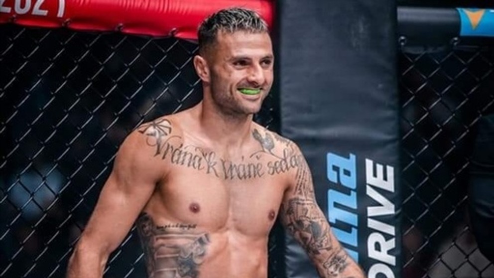 Oktagon 39: Nešlo to v postoji, vzal to na zem. Lengál a ďalšia výhra v ...