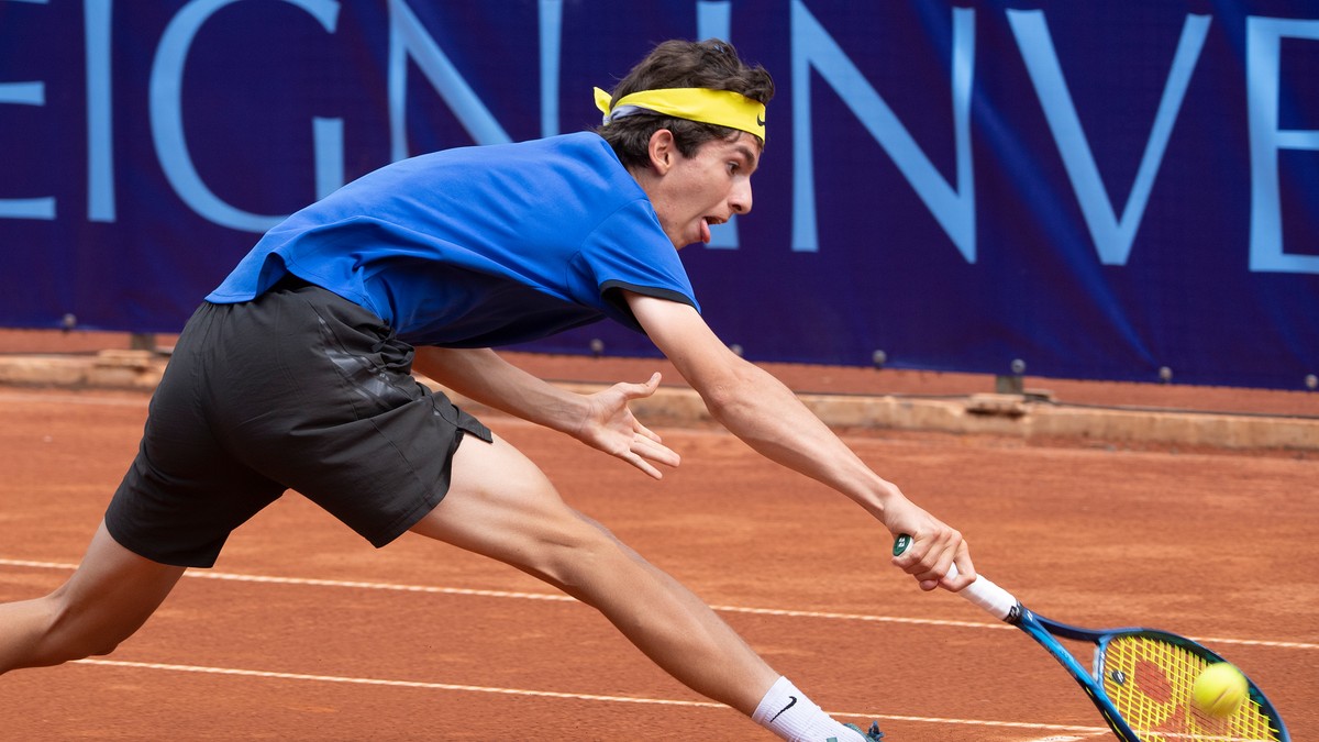 Roland Garros: Peter Benjamin Privara vypadol vo štvrťfinále juniorky ...