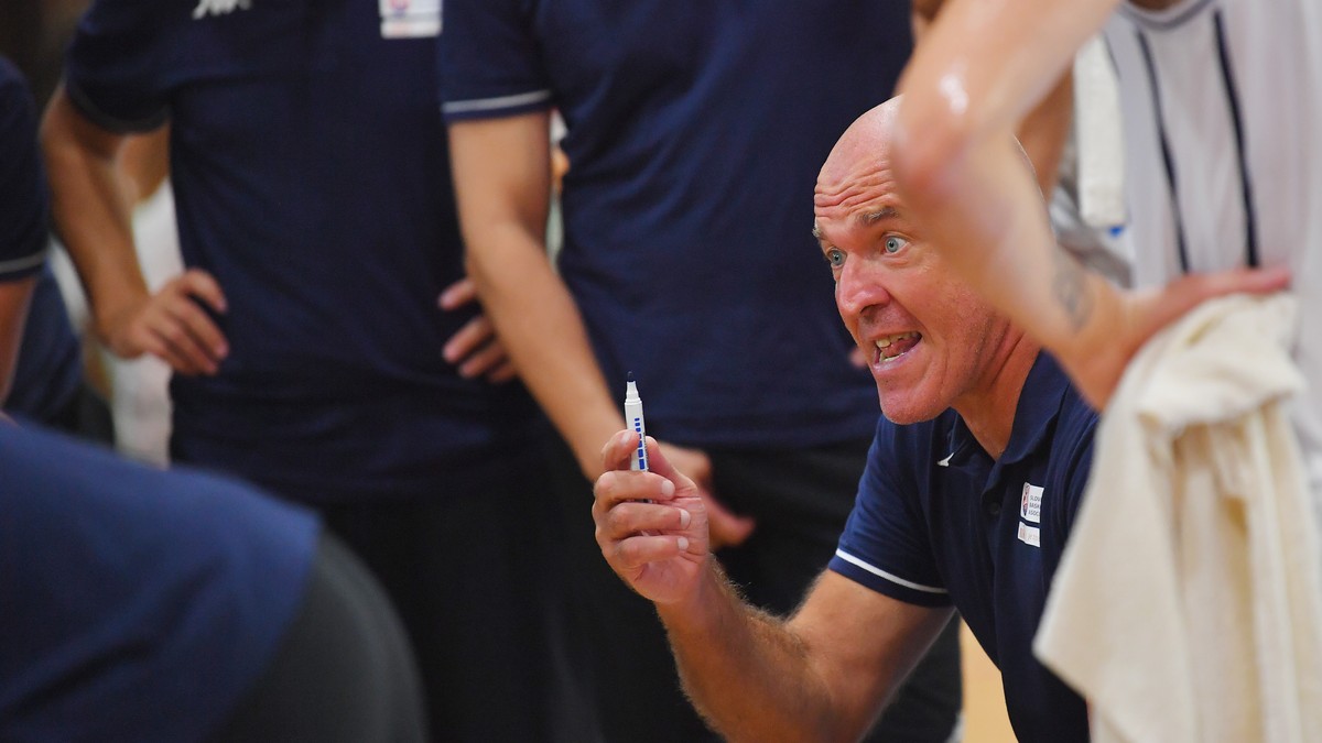 Basketbalisti prehrali s Nórmi. Nemôžeme sa považovať za favoritov ...