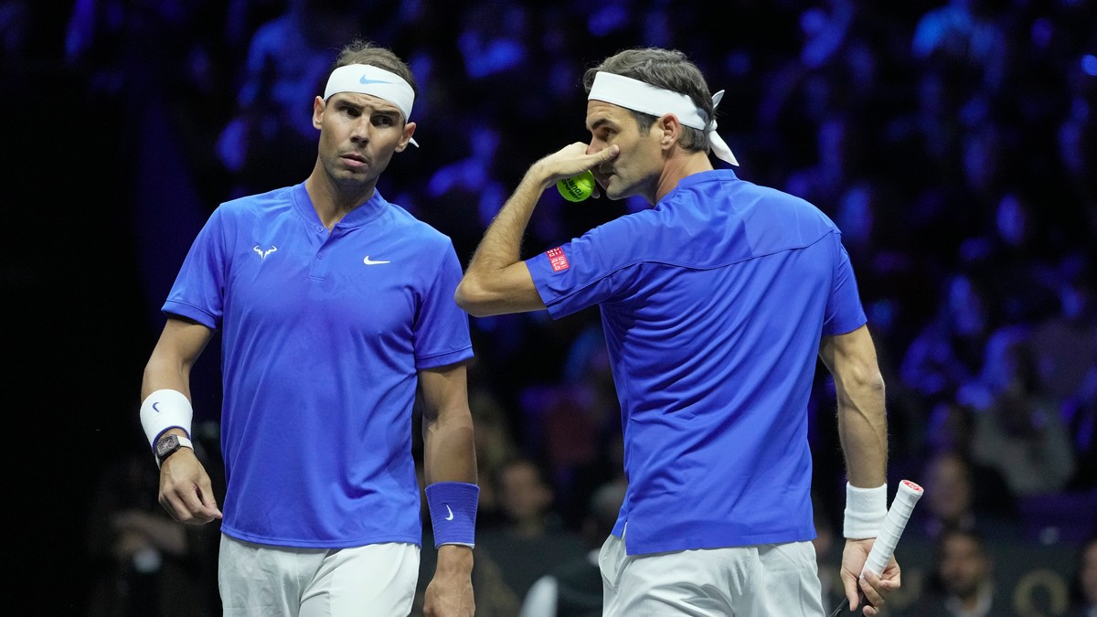 VIDEO: Roger Federer v poslednom zápase trafil loptu do rohu siete ...