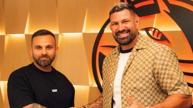 Vémola s Véghom proti sebe v ringu? Hell Boxing Kings reaguje na možný ...