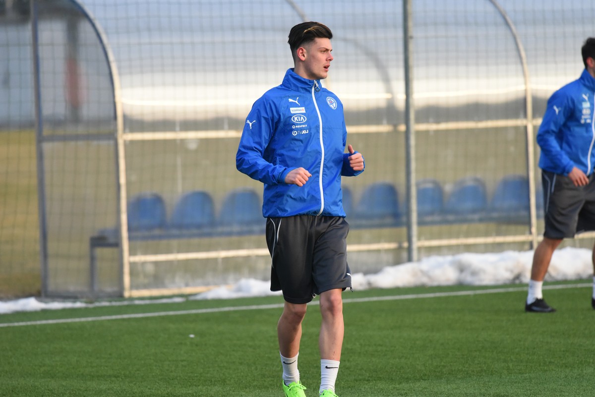 Christián Herc: Začne po futbale podnikať? | Slovenský futbalový zväz