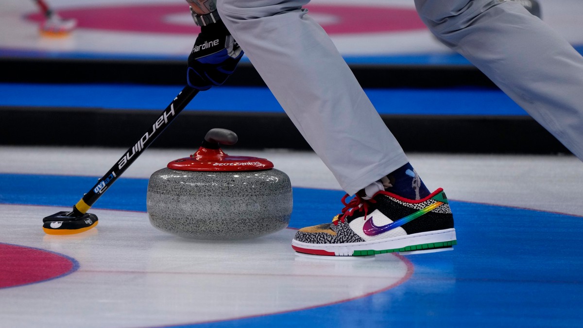 Curling: Slovenskí reprezentanti podľahli Írsku, sú na poslednom mieste ...