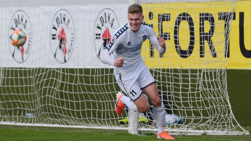 Fortuna liga: Jakub Švec bude na jar hosťovať v MFK Skalica | SPORTNET