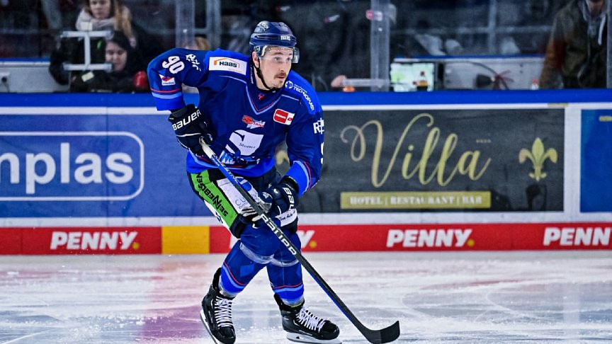 Hral aj v NHL. Luke Adam je nová posila HC 05 Banská Bystrica | SPORTNET