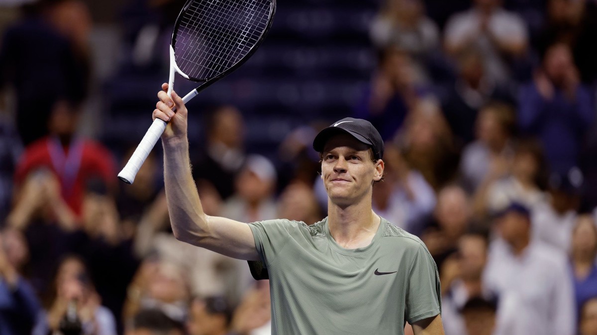 US Open 2024: Jannick Sinner vyradil Medvedeva a postúpil do semifinále ...