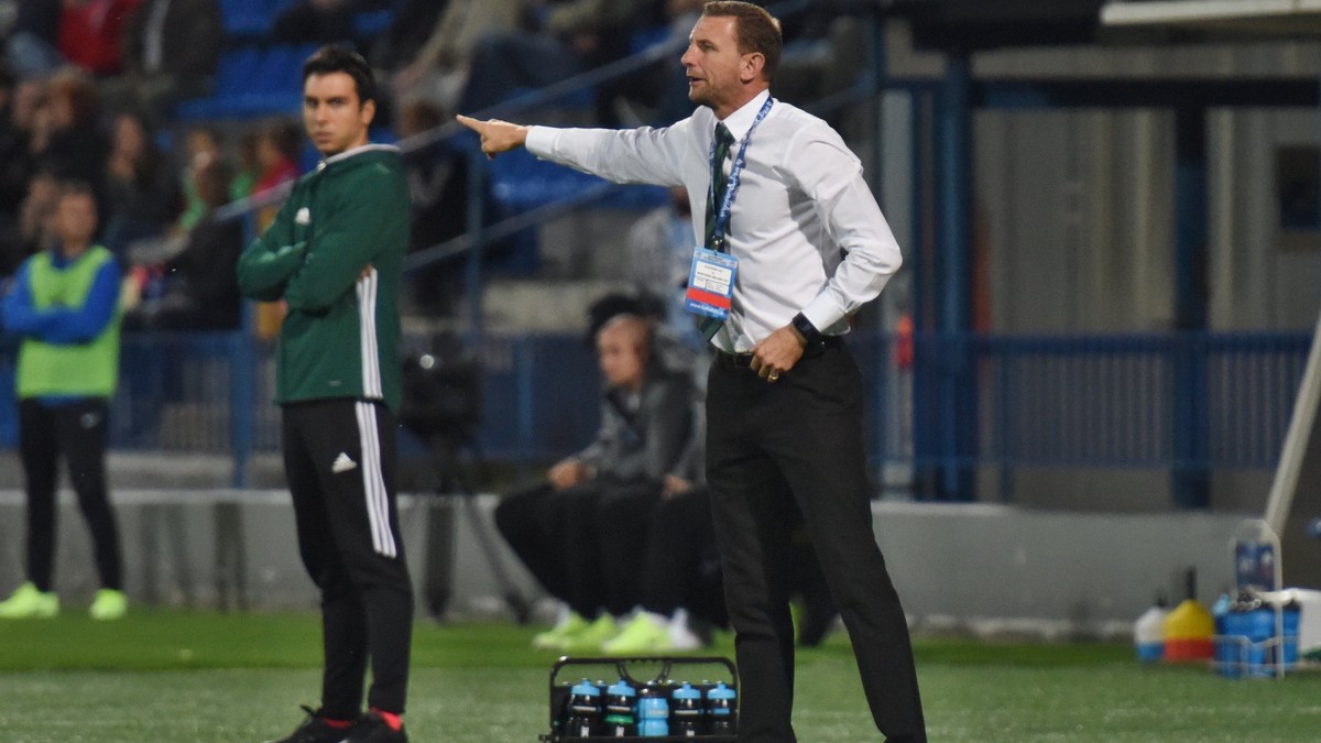 Ian Baraclough skončil ako tréner reprezentácie Severného Írska | SPORTNET