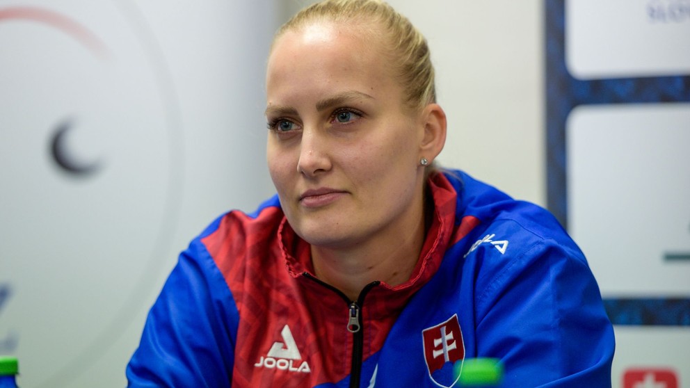 Stolný tenis: Barbora Balážová a Hana Matelová sú v semifinále štvorhry ...