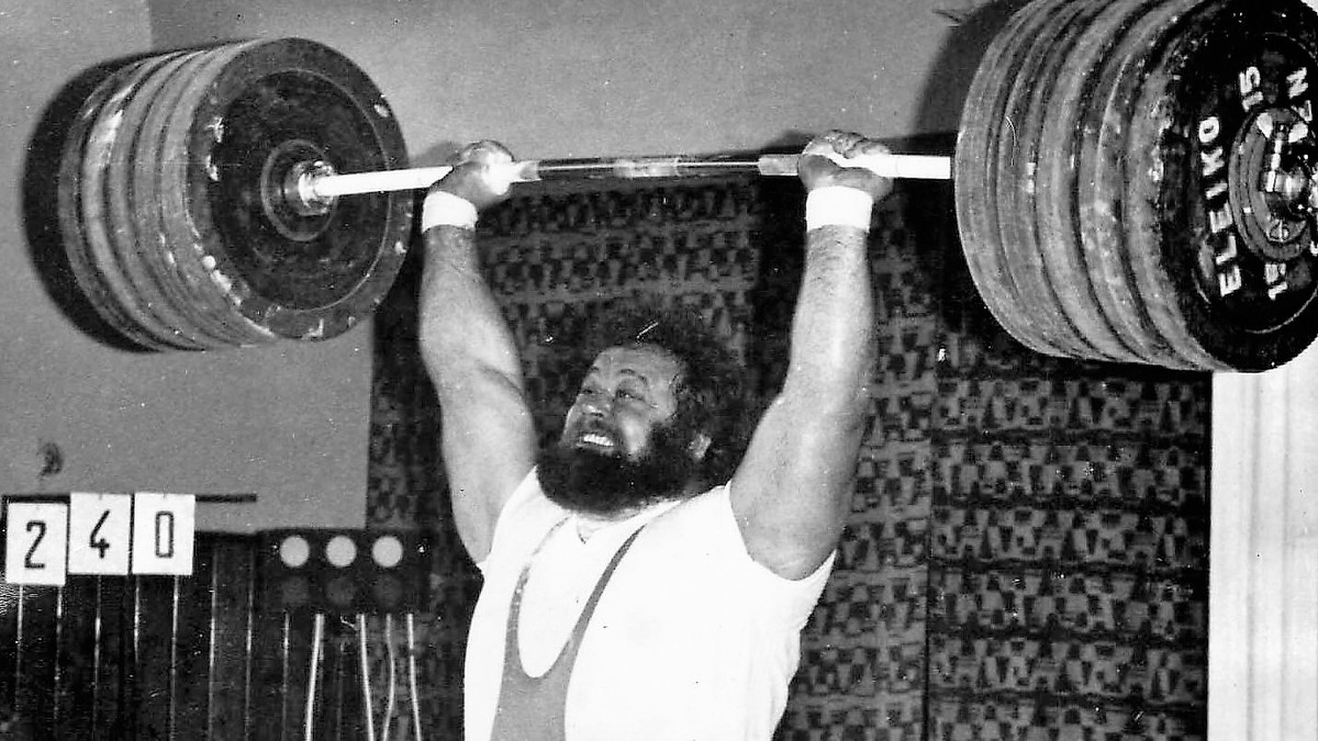 Vzpieranie: Vo veku 80 rokov zomrela československá legenda Jan Nagy ...