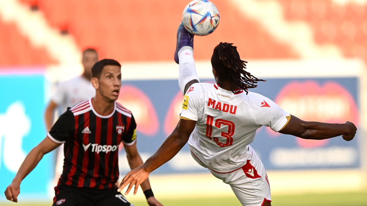 AS Trenčín - FC Spartak Trnava: ONLINE Slovnaf Cup (semifinále dnes ...