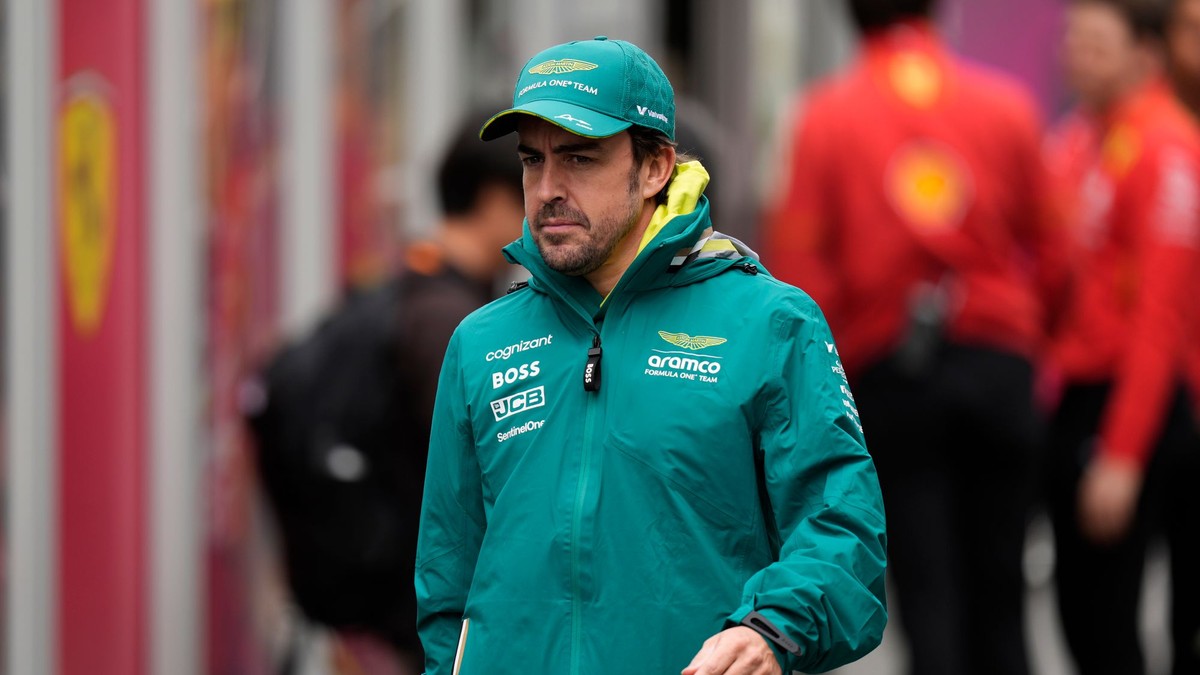 Formula 1 (F1): Fernando Alsonso predĺžil s Aston Martin zmluvu | SPORTNET