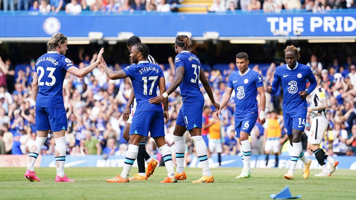 Rozlosovanie ročníka 2023/2024 anglickej Premier League (program ...