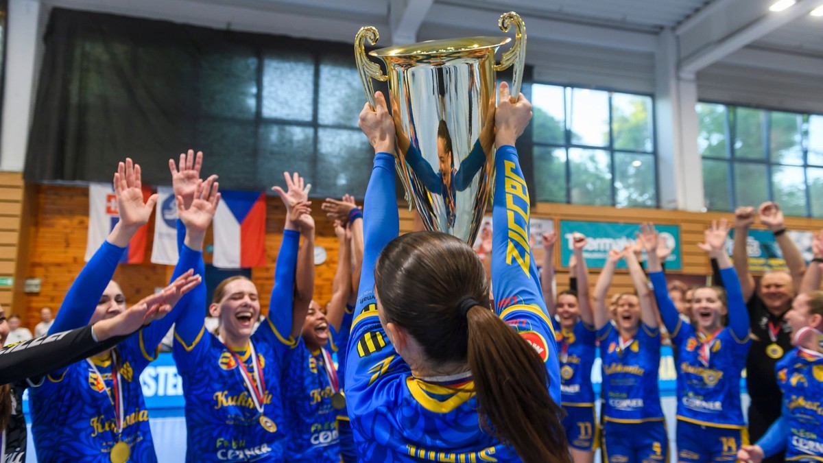 Hádzaná: Dunajská Streda je majster Slovenska, po roku obhájila titul ...
