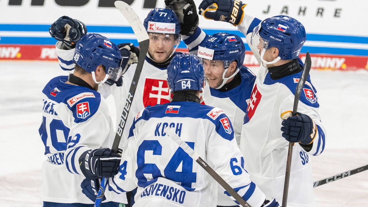 Slovensko - Nórsko. Športový program na dnes (streda, 10. december) | SPORTNET