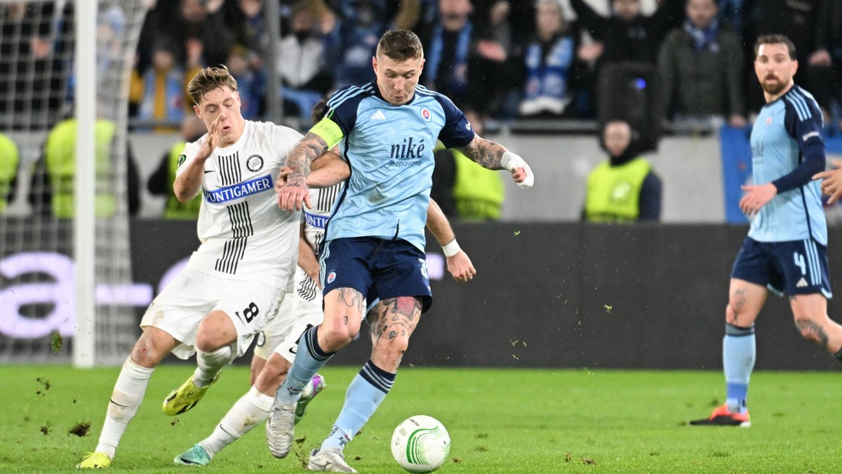 Niké liga: Juraj Kucka predĺžil zmluvu s ŠK Slovan Bratislava | SPORTNET