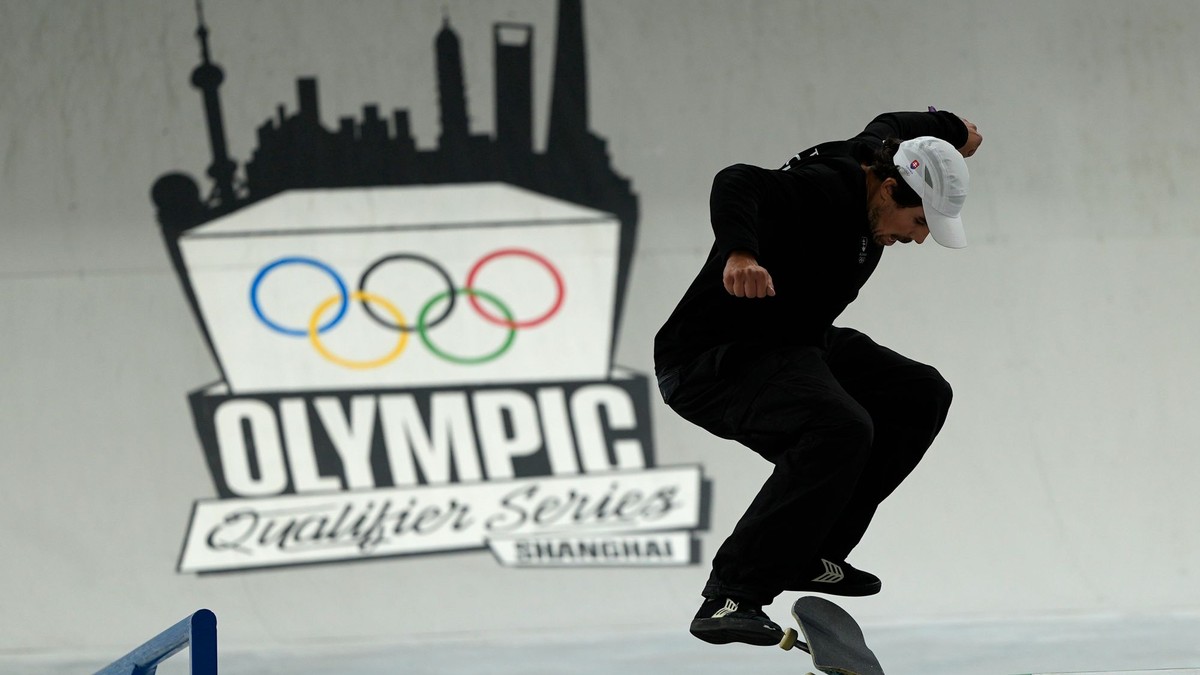 Skejtbording: Richard Tury nepostúpil v Šanghaji do semifinále | SPORTNET