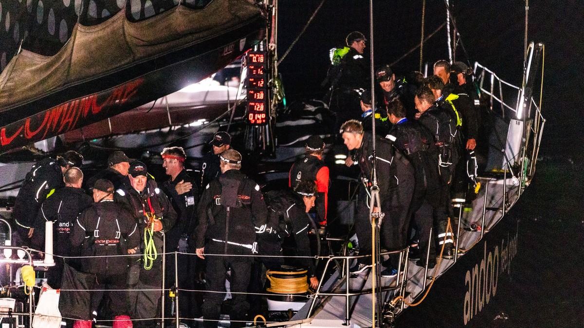 Jachting: Andoo Comanche vyhrala preteky zo Sydney do Hobartu 2022 ...
