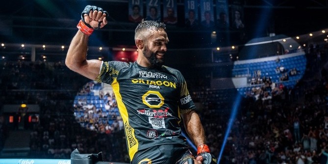 Oktagon 45: Buchinger je späť. Slovenská legenda vyhrala pred limitom ...