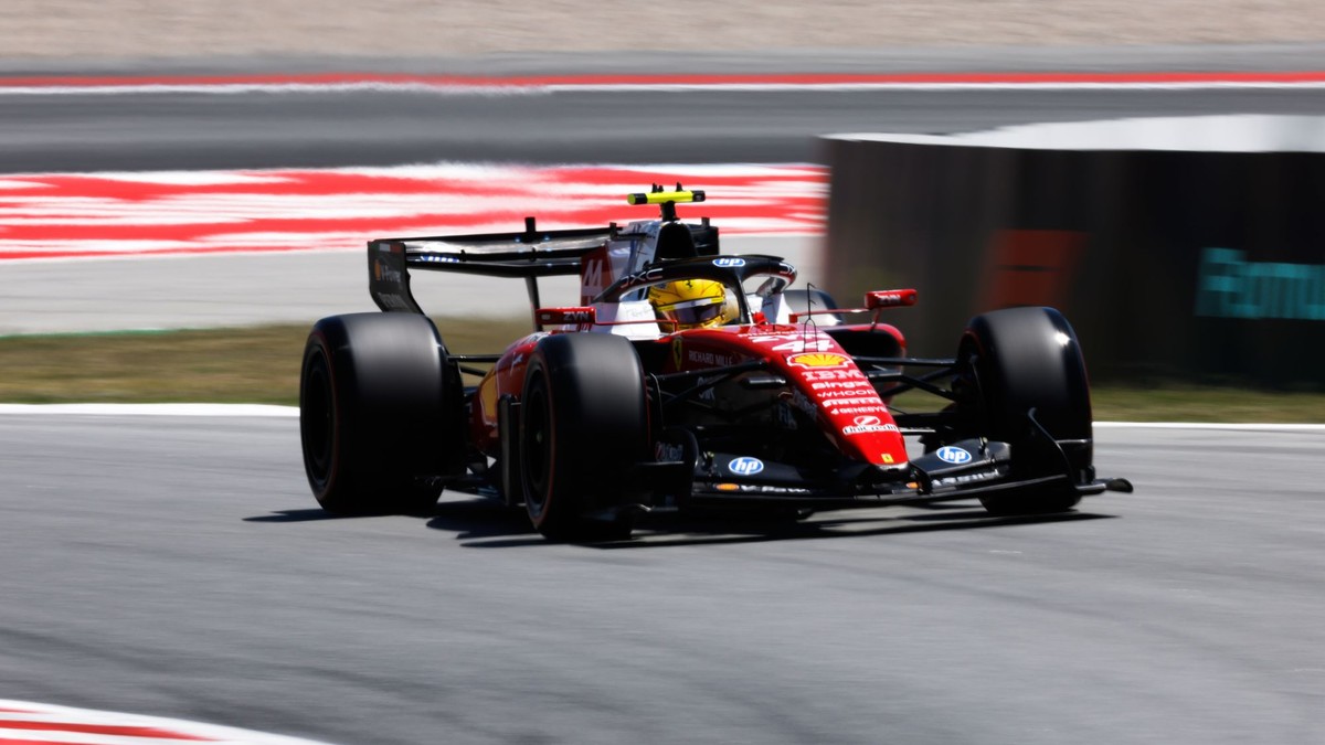 Formula 1 (F1): Lewis Hamilton vyhral Veľkú cenu Katalánska 2026 ...