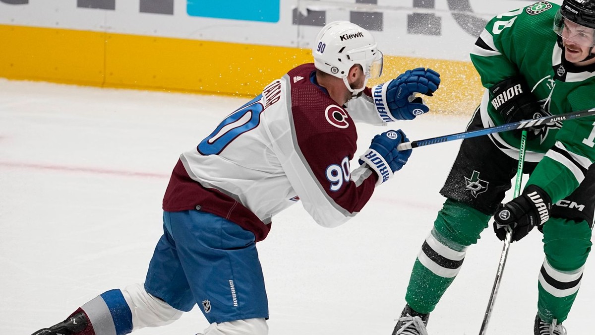 VIDEO - NHL: Tatar naďalej čaká na prvý bod za Colorado | SPORTNET