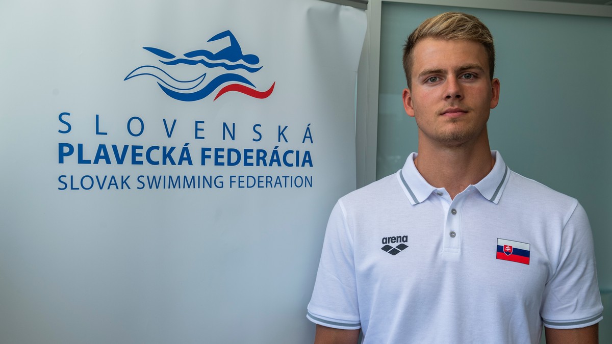 MS v plávaní 2024: Duša utvoril slovenský rekord, postúpil do ...