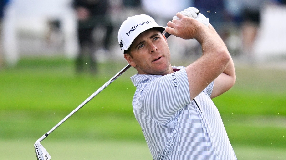 GOLF: Sabbatini si pohoršil, Luke List je premiérový víťaz na PGA Tour ...