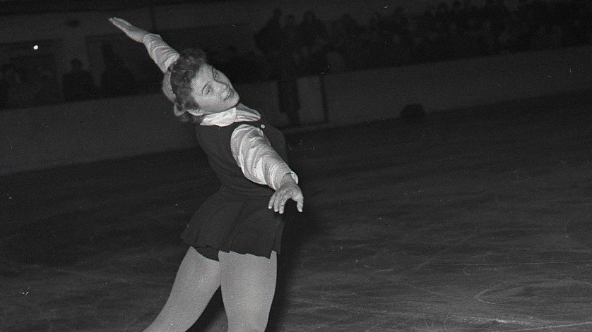 Zomrela bývalá krasokorčuliarka Jindra Kramperová, dožila sa 84 rokov ...