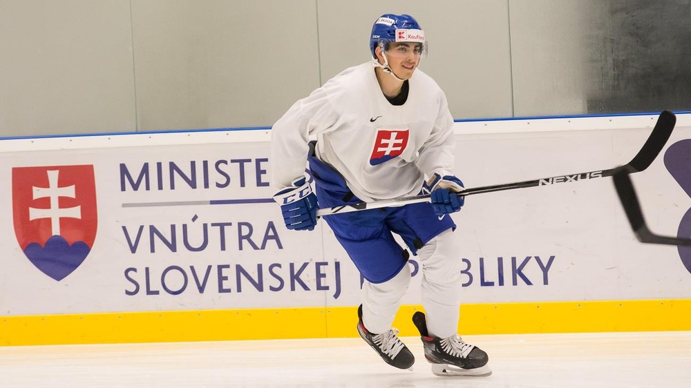 Maroš Jedlička bude líder Slovenska na MS v hokeji do 20 rokov 2022 ...