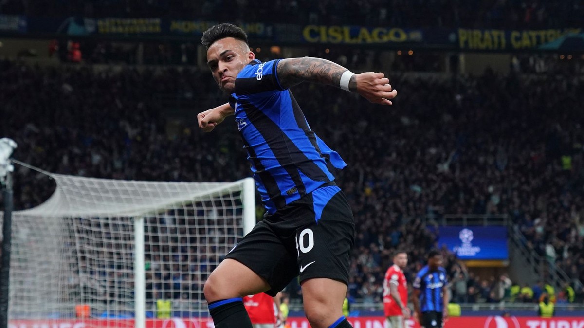 Liga majstrov: Inter Miláno je v semifinále, doma mu stačila remíza s ...