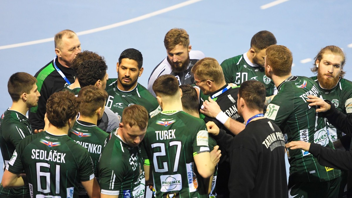 Hádzaná: Marián Magdoško hodnotí 1. finálový zápas Považská Bystrica ...