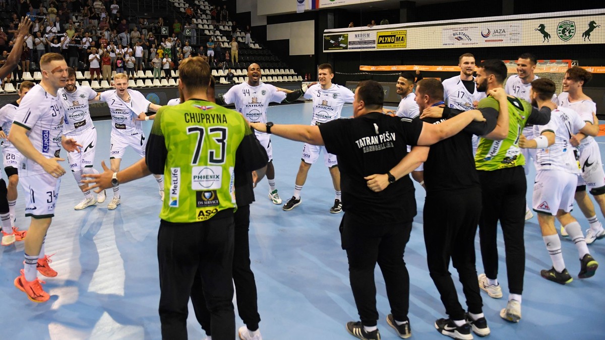 Hádzaná: Tatran Prešov má záujem hrať v budúcej sezóne Ligy majstrov ...
