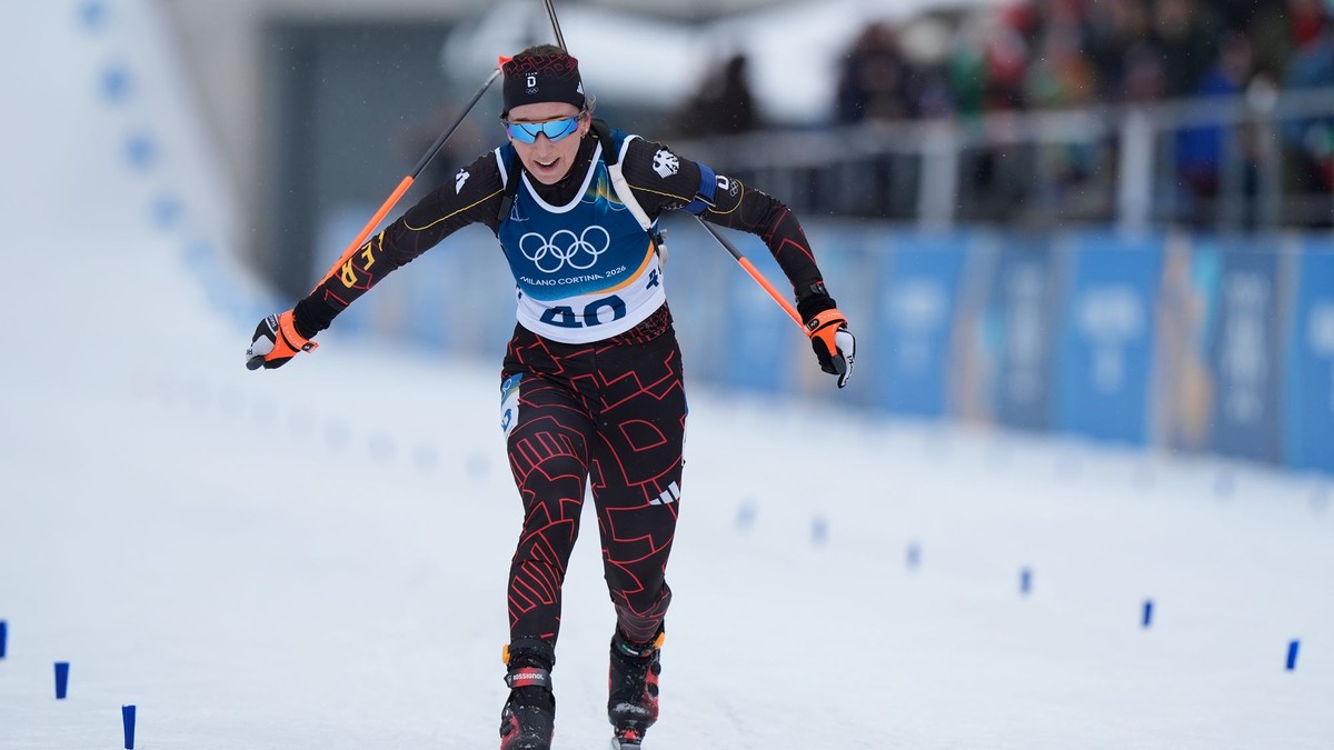 Biatlon na ZOH 2026: Nemka Preussová definitívne ukončí kariéru | SPORTNET