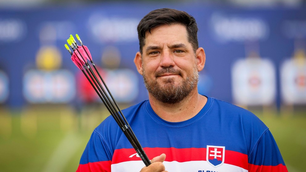 Lukostreľba: Jozef Bošanský získal na Európskych hrách zlatú medailu ...