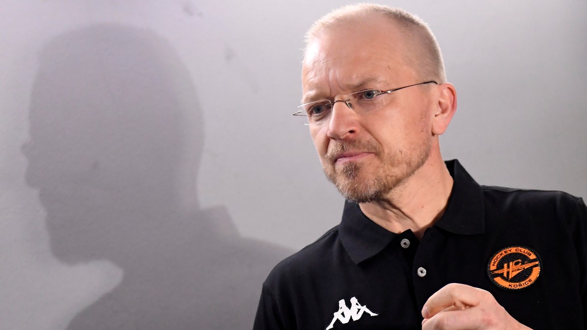 Hokej: Kalle Kaskinen je nový tréner HC Košice, viedol aj FC Barcelona ...