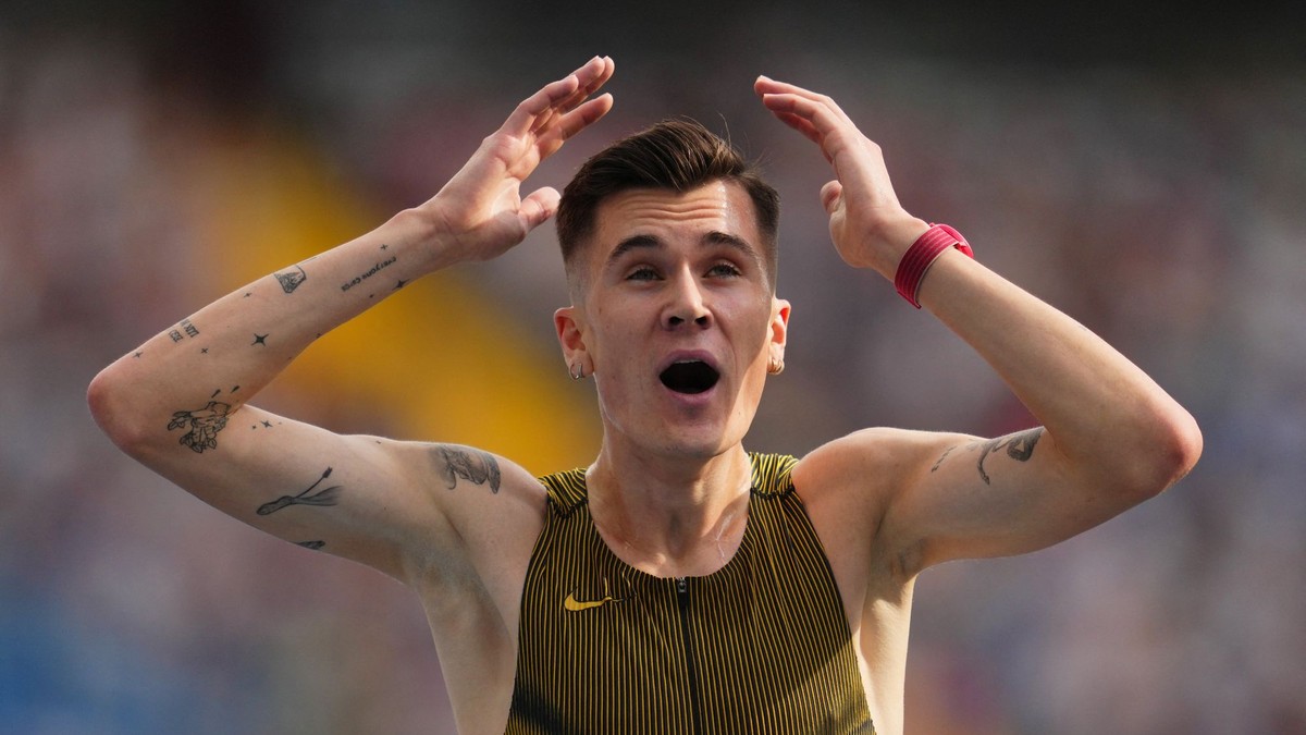 Atletika: Jakob Ingebrigtsen zabehol nový svetový rekord na 1500 m ...