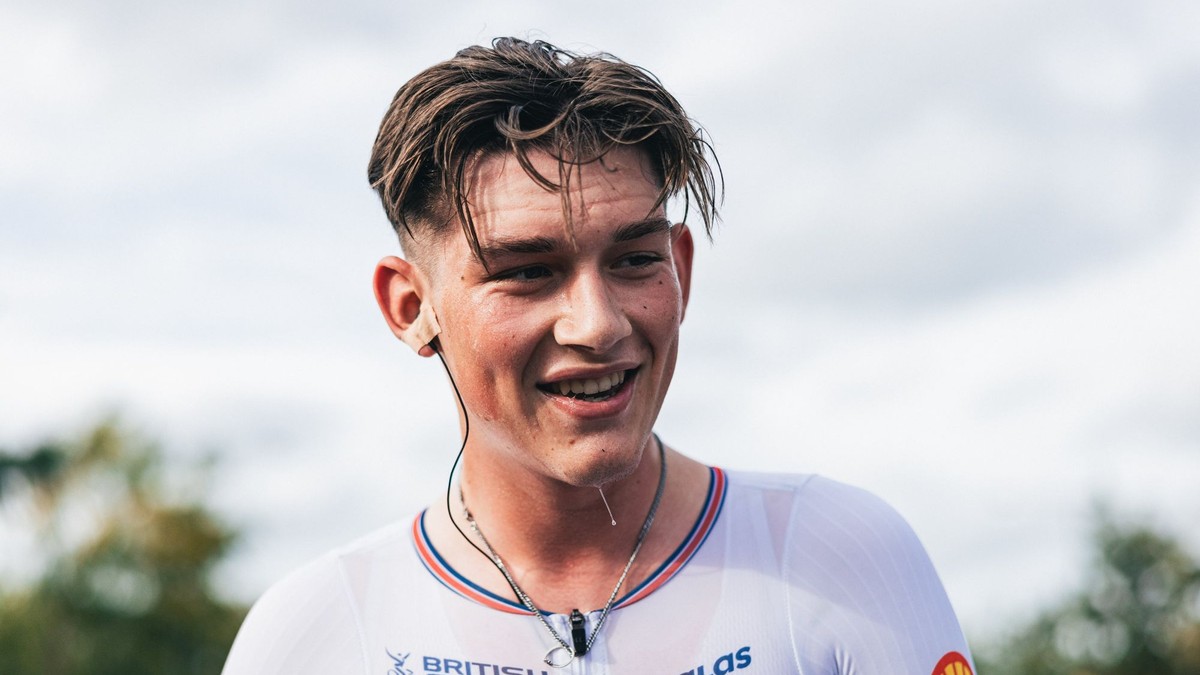 Chrono des Nations 2023: Joshua Tarling zvíťazil v časovke | SPORTNET