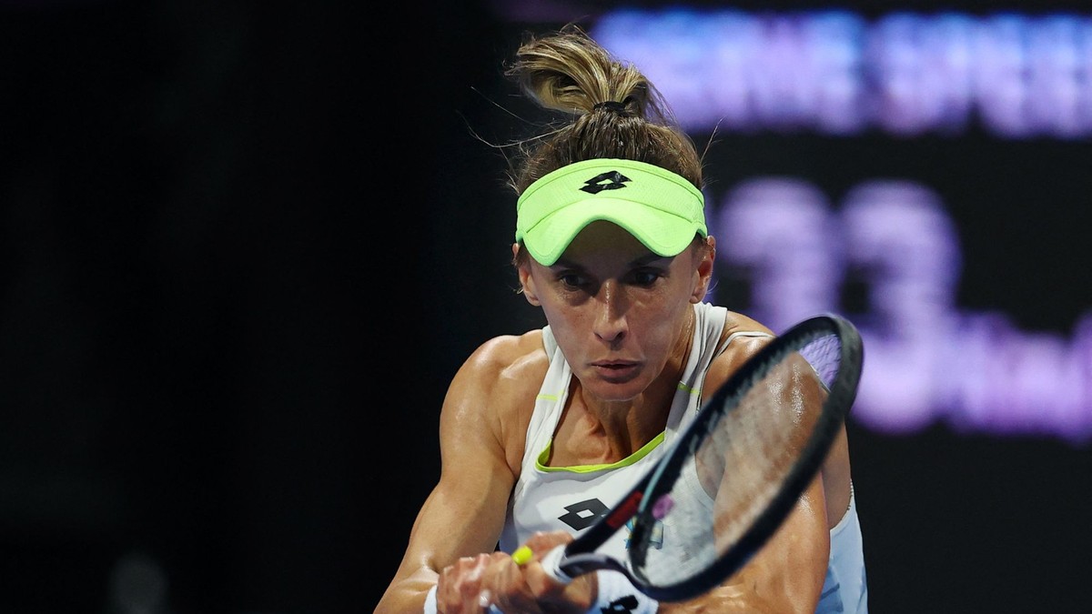 Ukrajinská tenistka Lesia Curenková podnikla právne kroky voči WTA | SPORTNET
