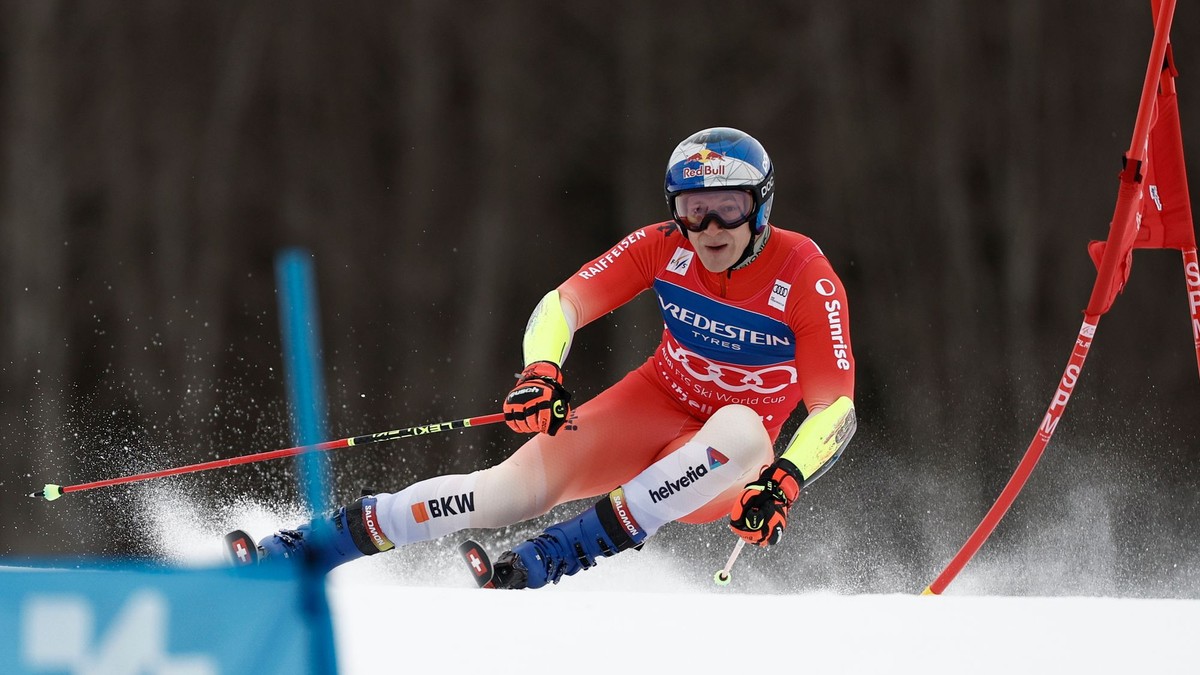 ONLINE: Super-G mužov v Sun Valley dnes, Svetový pohár v lyžovaní LIVE | SPORTNET