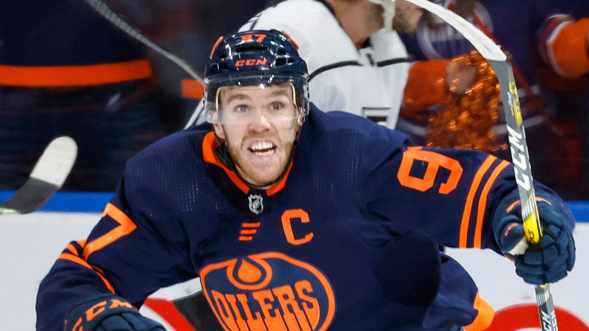 NHL - VIDEO: Connor McDavid strelil úchvatný gól v siedmom zápase ...
