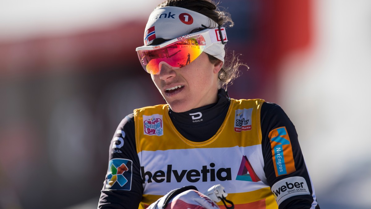 Beh na lyžiach: Stihnú Heidi Wengová a Anne Kjersti Kalvová ZOH 2022 ...