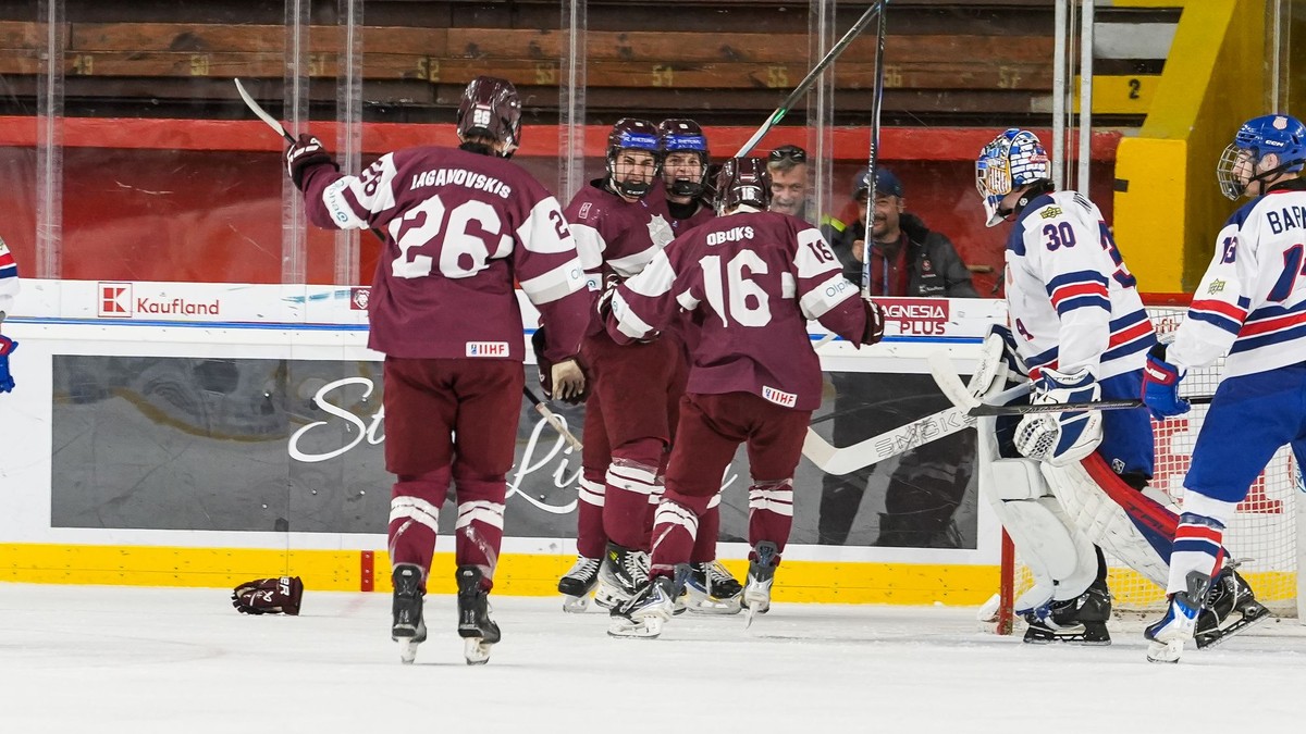 MS U18 2026: Reakcie po zápase štvrťfinále USA - Lotyšsko | SPORTNET