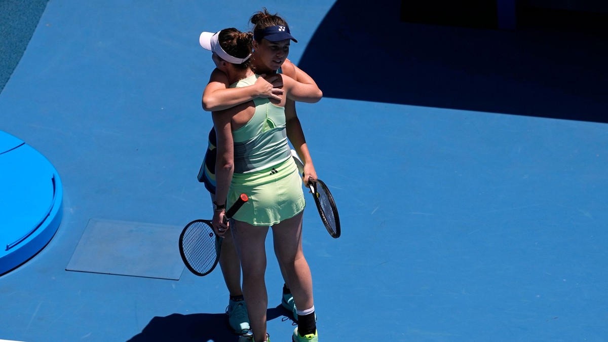 Australian Open: Nosková mieri do štvrťfinále, Svitolinová skrečovala | SPORTNET