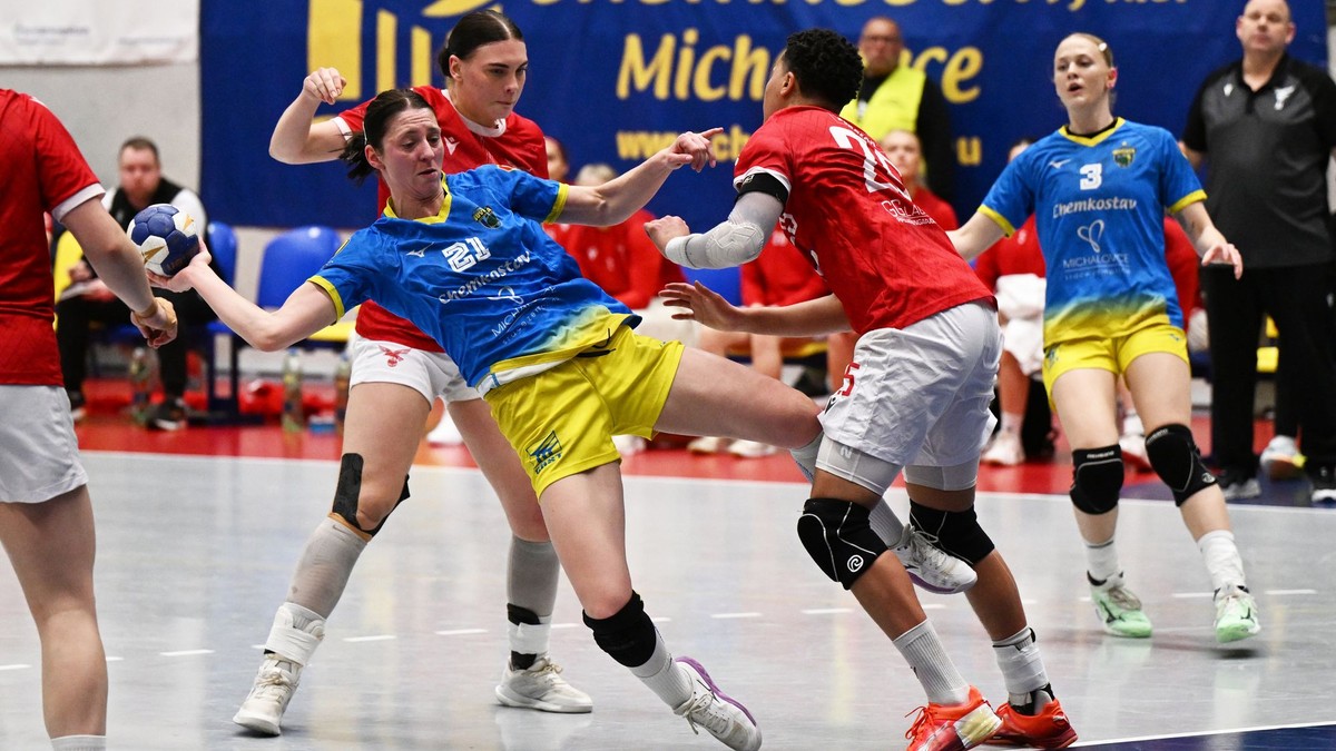 Hádzaná: Michalovce vyhrali v 1. zápase semifinále EHF s Reykjavíkom ...