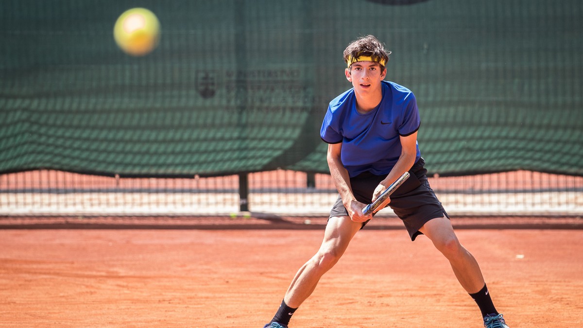 Roland Garros: Peter Benjamin Privara postúpil medzi juniormi do ...
