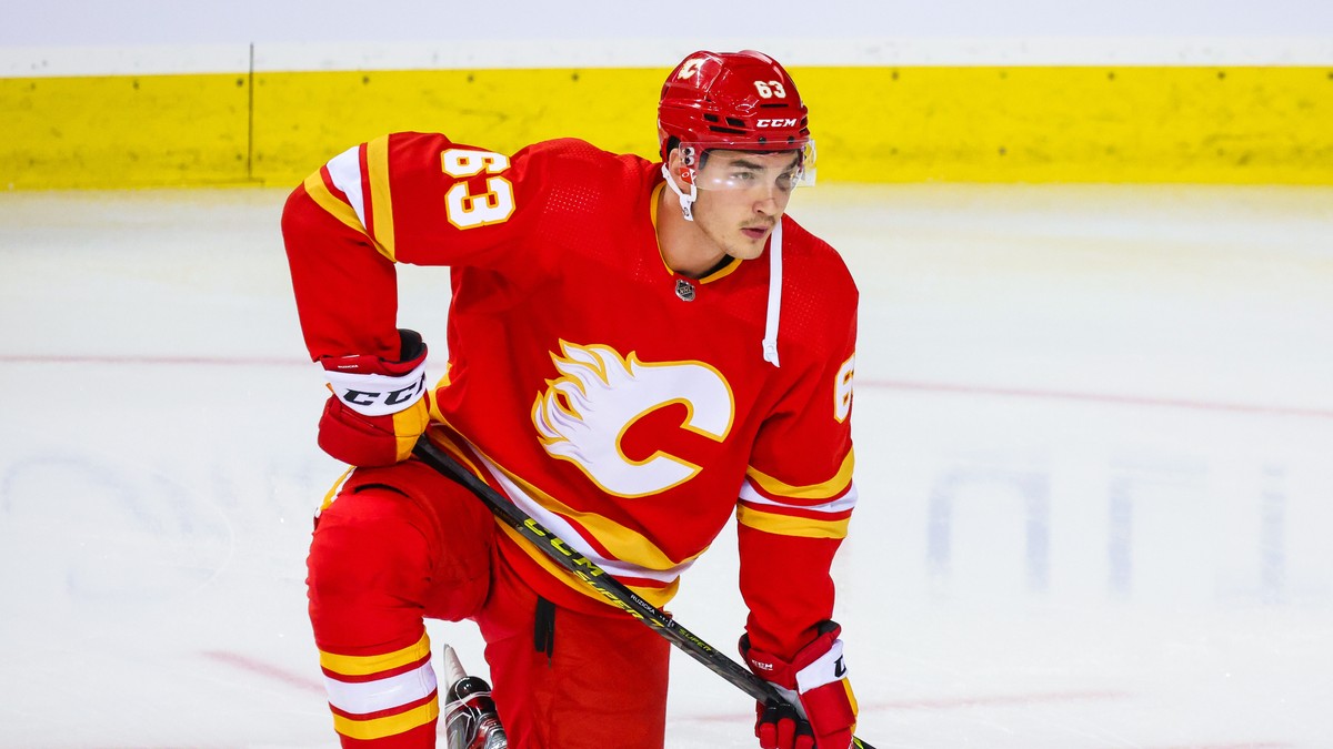 NHL: Adam Ružička prehovoril o svojej situácii v Calgary Flames | SPORTNET