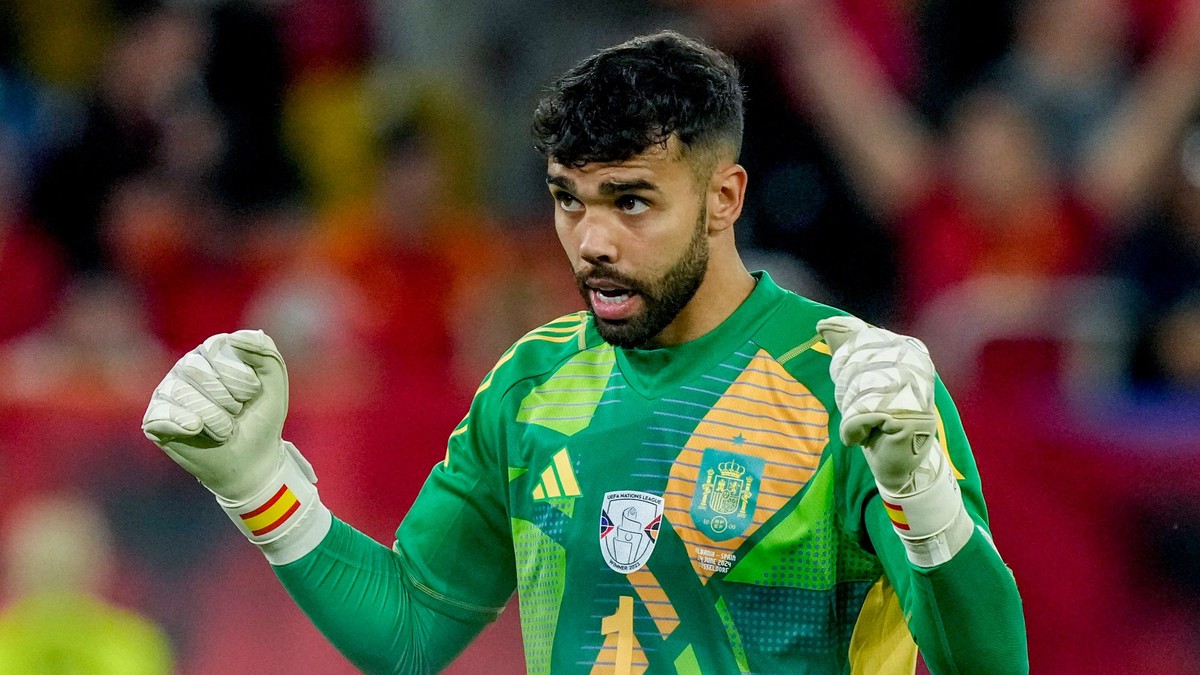 David Raya prestúpil z FC Brentford do Arsenalu Londýn | SPORTNET