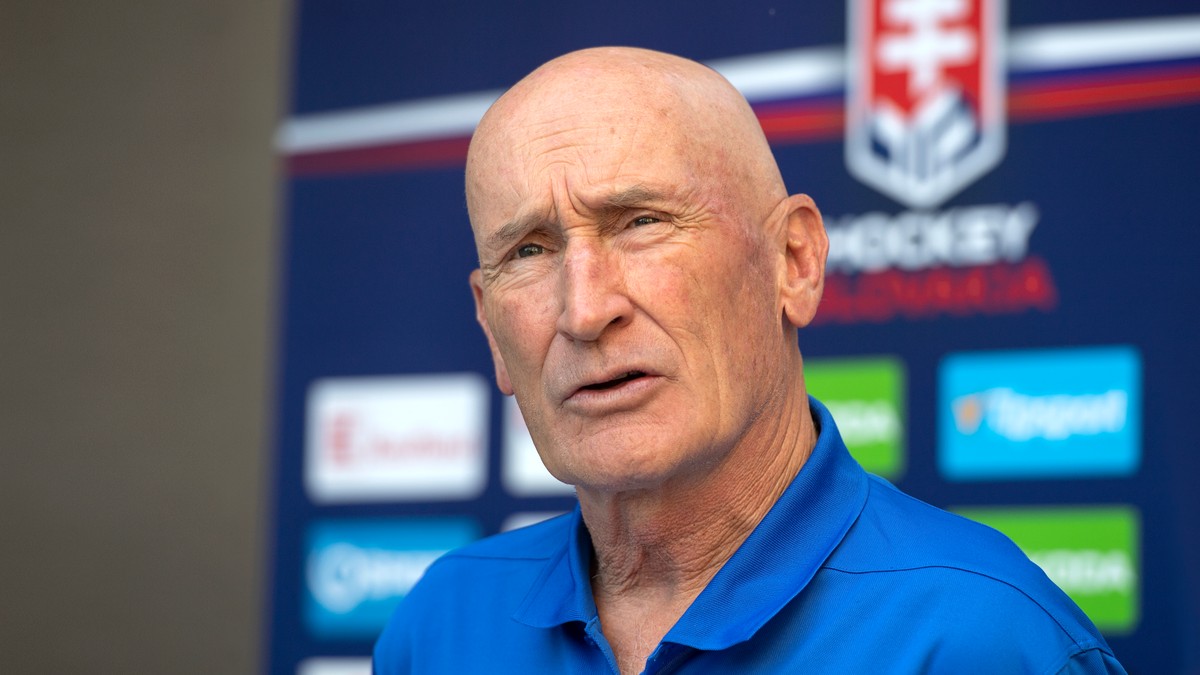 Craig Ramsay pokračuje so slovenskou hokejovou reprezentáciou | SPORTNET