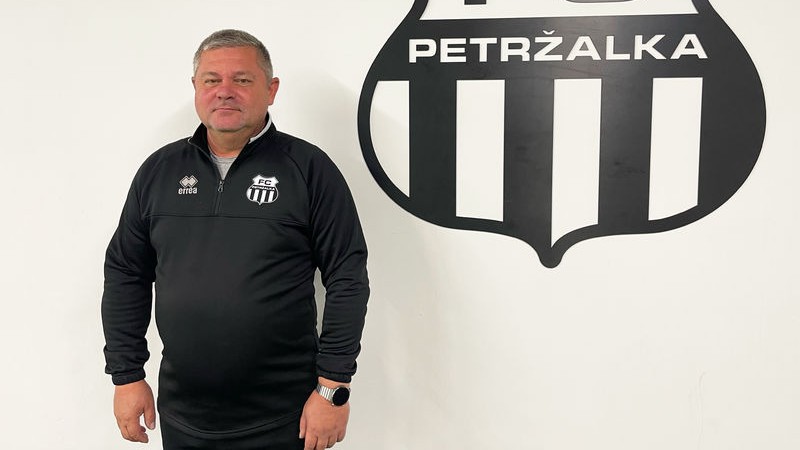 Ján Haspra v FC Petržalka končí, nahradí ho Alexander Zachariáš | SPORTNET