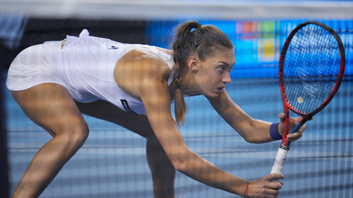 Australian Open 2024: Tereza Mihalíková neuspela už v úvodnom kole štvorhry | SPORTNET